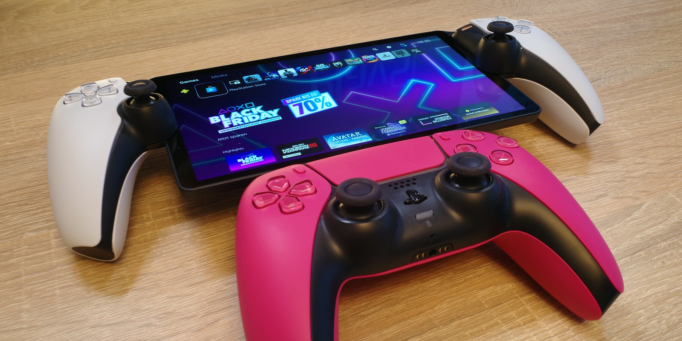 Wochenrückblick: Playstation Gadgets, Laptop-Vergleiche und Powerbank ...