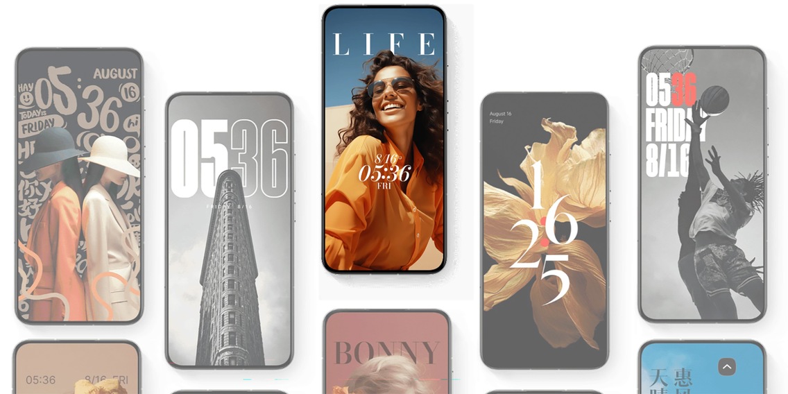 HyperOS: International availability, new logo and matching e-car - Digitec