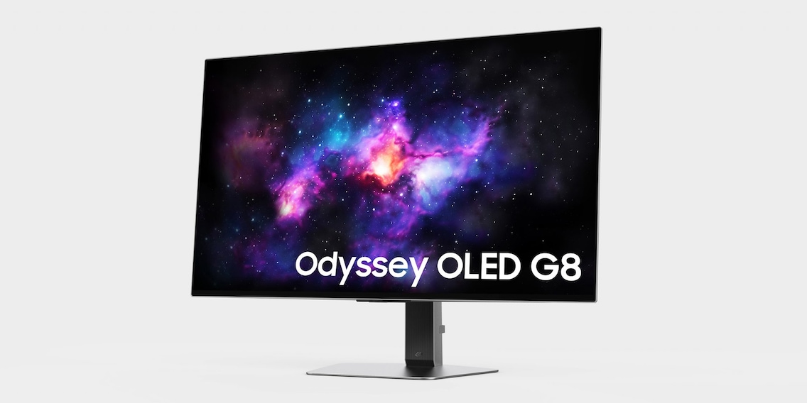 Neue Monitore mit QD-OLED: Samsungs Line-up für die CES - Digitec