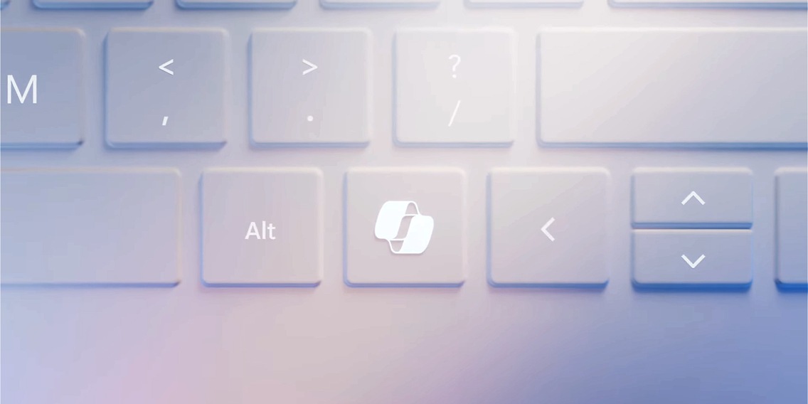 Le côté négatif de la nouvelle touche Copilot - Digitec