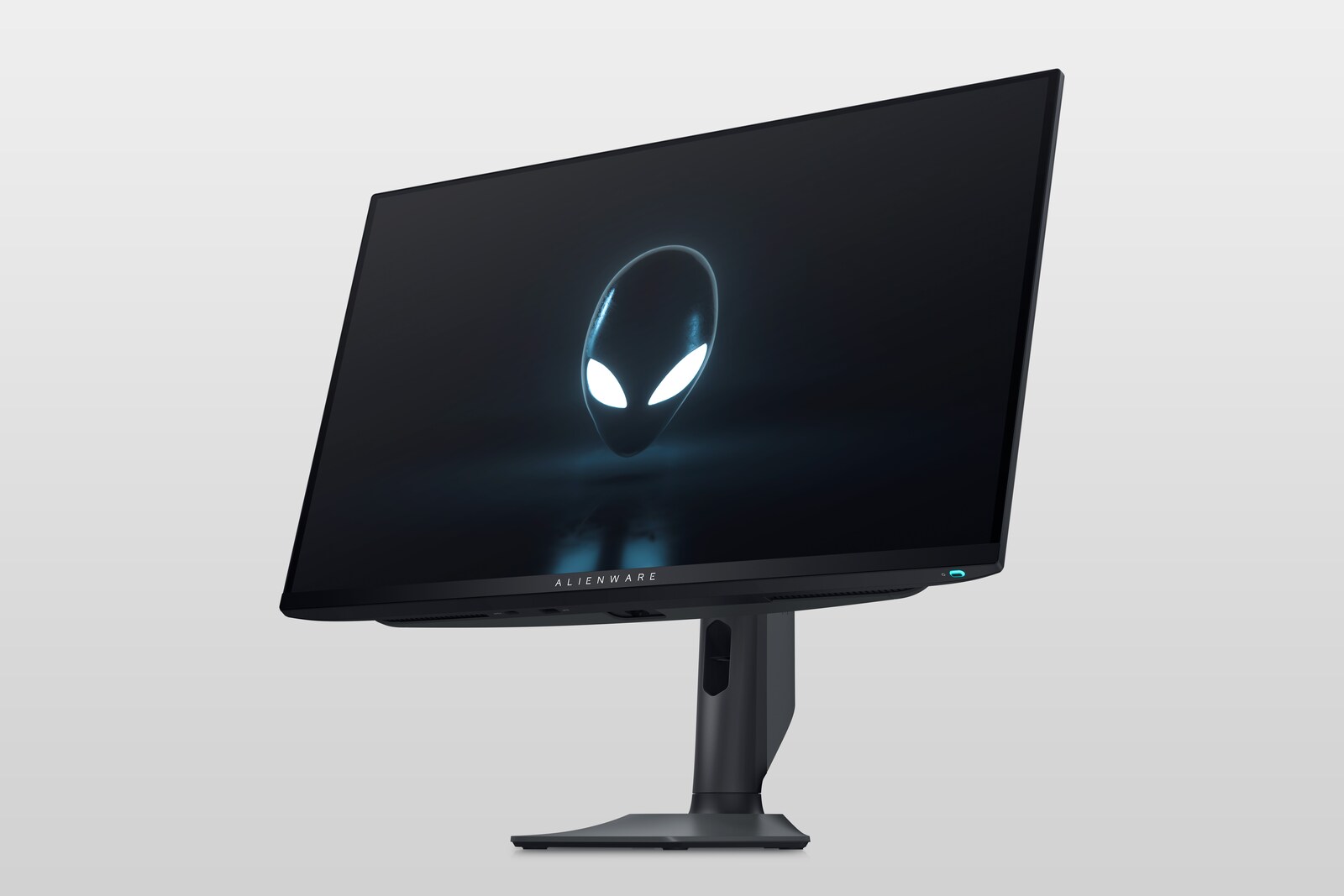 Alienware's 32-inch display with QD-OLED, 4K and 240 hertz is curved ...