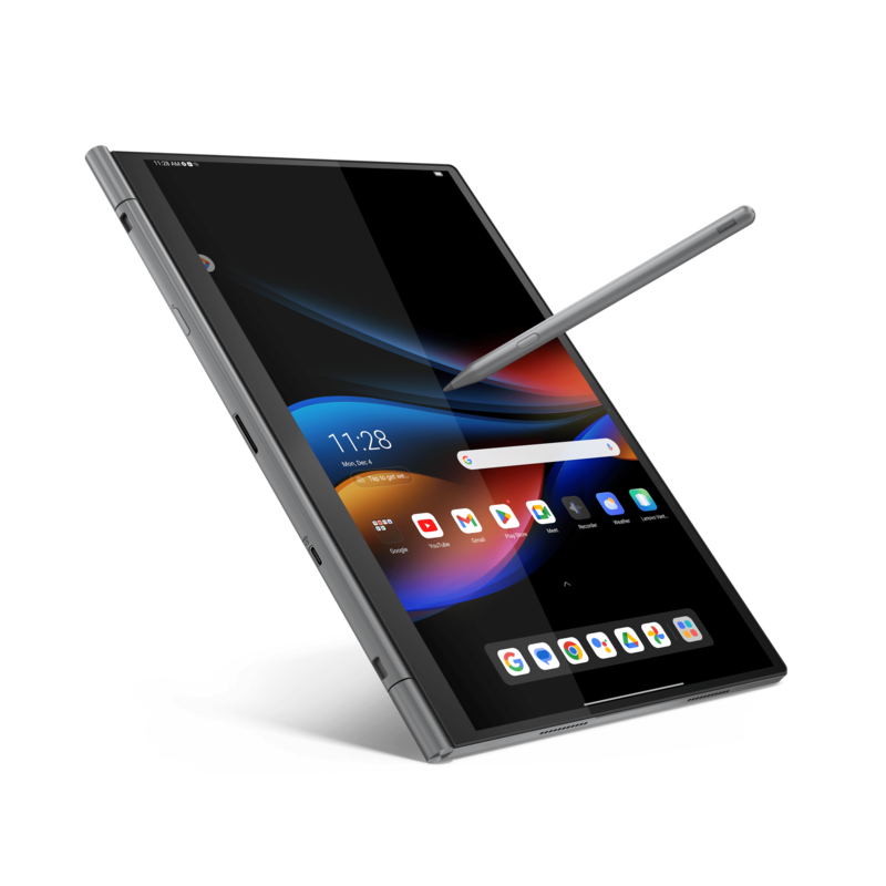 ThinkBook Plus Gen 5 Hybrid: Windows-Laptop und Android-Tablet - digitec