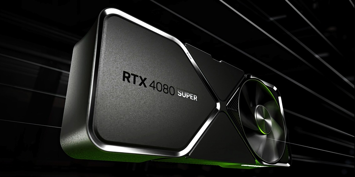 Nvidia stellt GeForce RTX 4080 Super, 4070 TI Super und 4070 Super vor ...