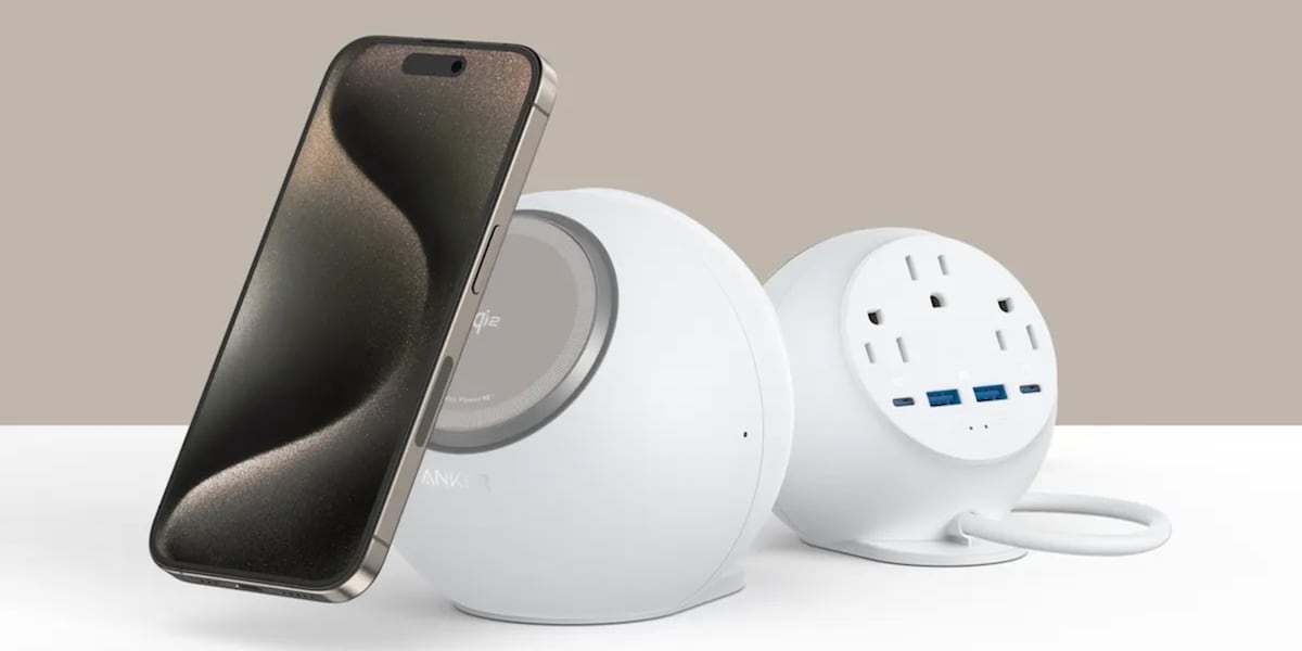New Qi2 Chargers By Belkin Anker Nomad And Hyper Presented At Ces
