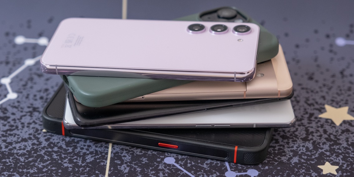 Smartphone Rangliste 2023 mit Apple und Samsung - Digitec