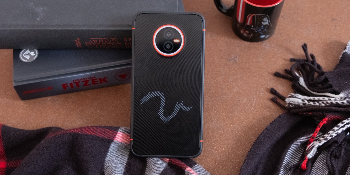 Volla Phone X23 product review - Digitec