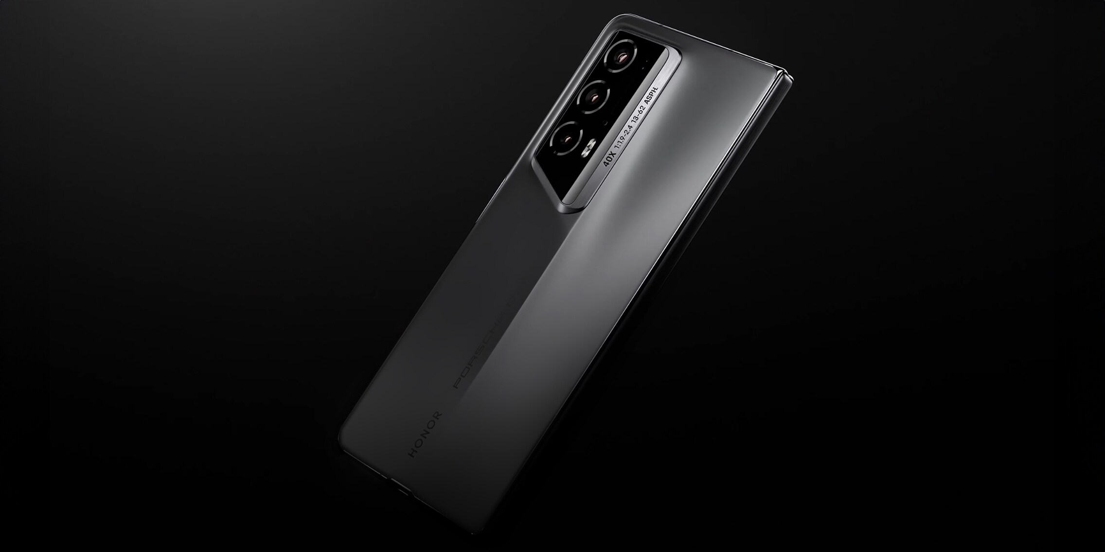 Honor Magic V2 RSR: A foldable smartphone with Porsche Design - digitec