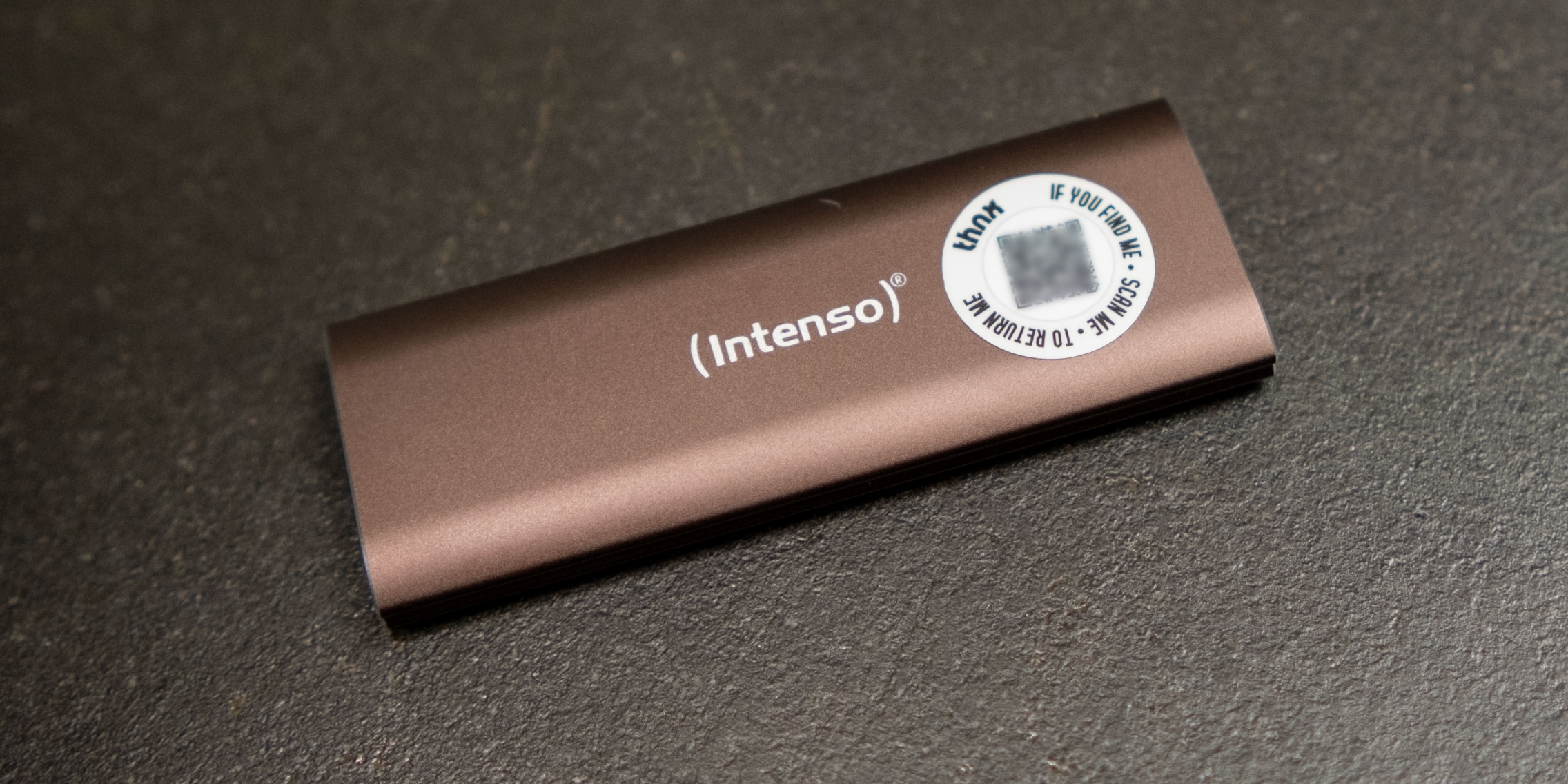 thnx Tags im Test - digitec