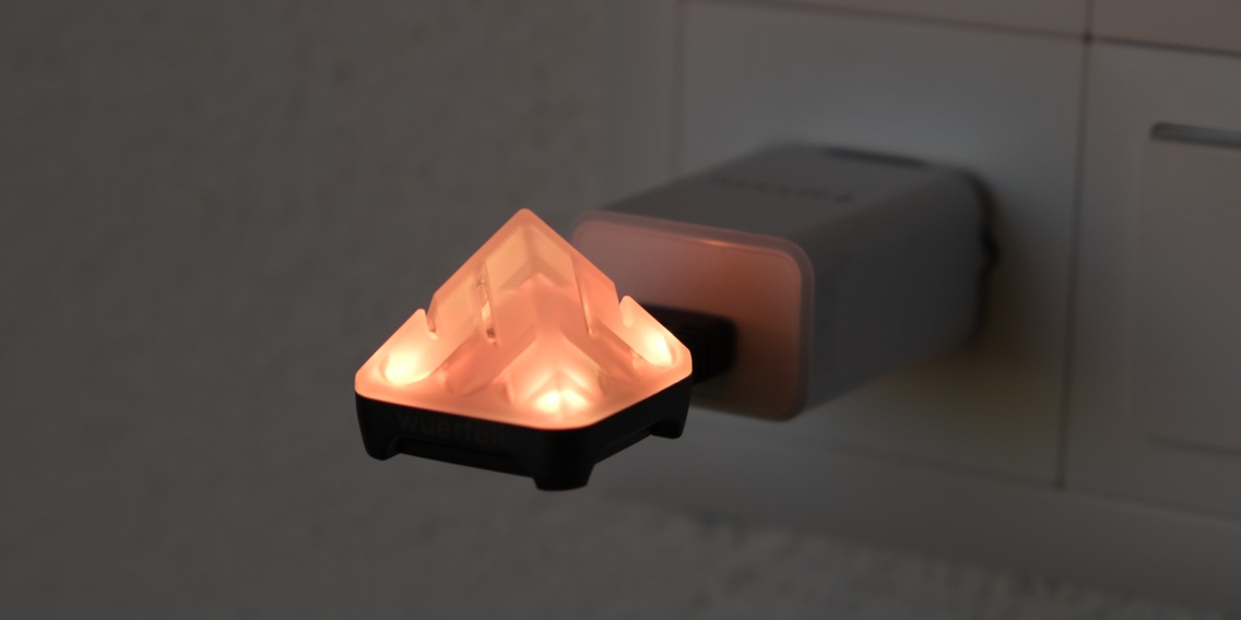 «Wuerfeli»: CO2-Sensor überzeugt im Test – auch ohne App - Digitec