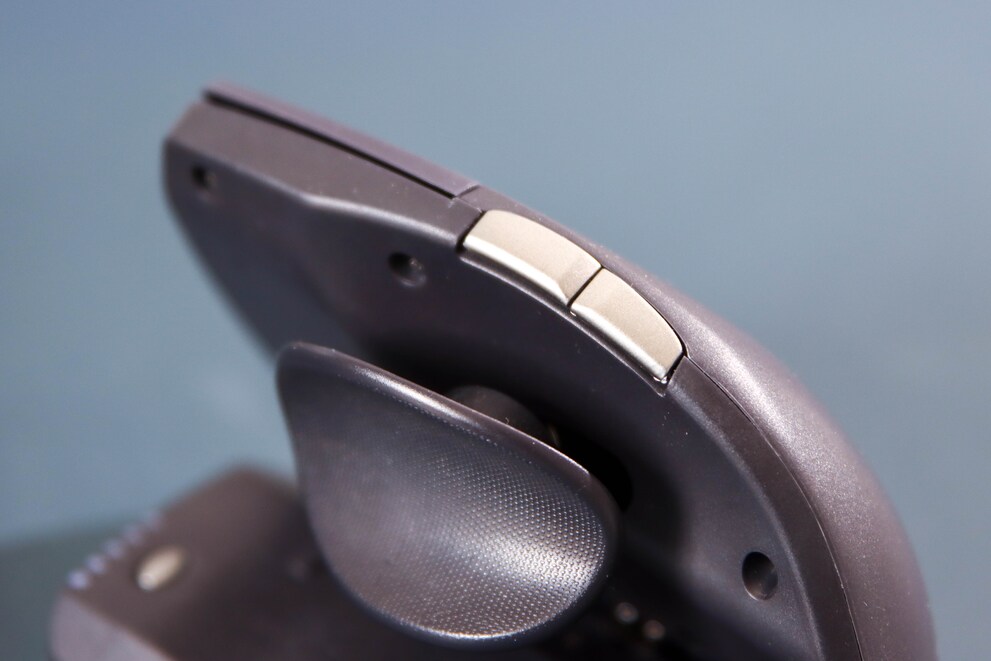 Contour Unimouse im Test: Eine flexible vertikale Maus - digitec