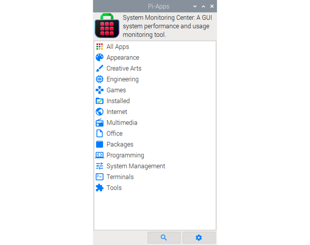Raspberry Pi Tip Installing Applications With Pi Apps Digitec 6550