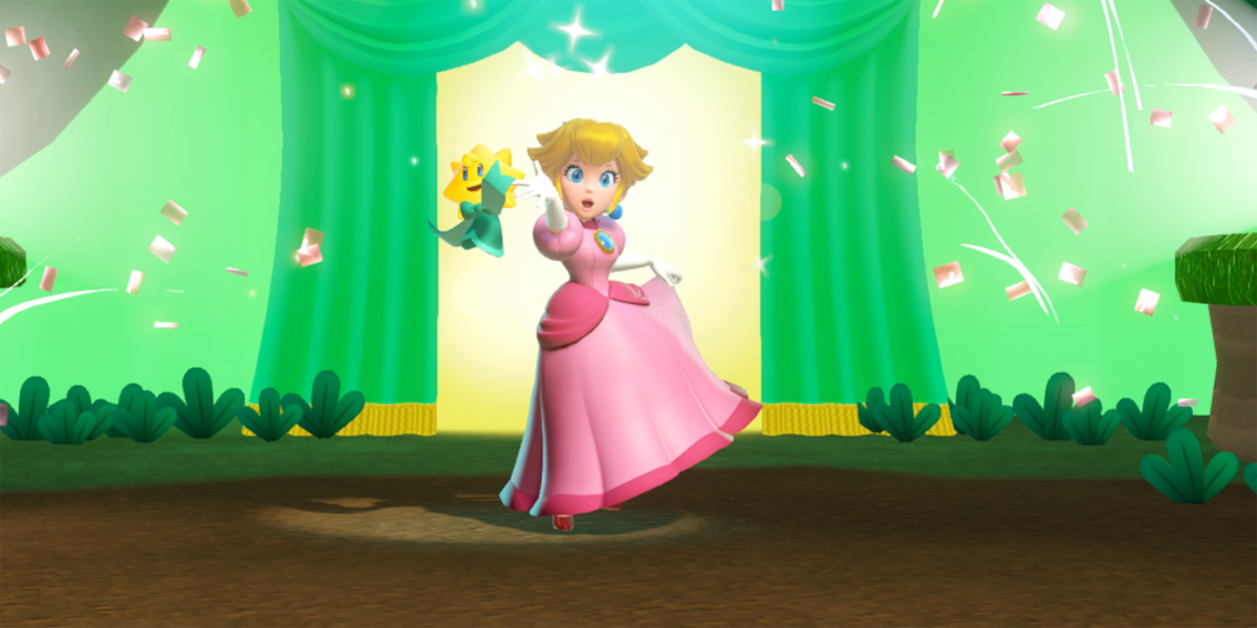 Preview of "Princess Peach Showtime!" for Nintendo Switch - Digitec