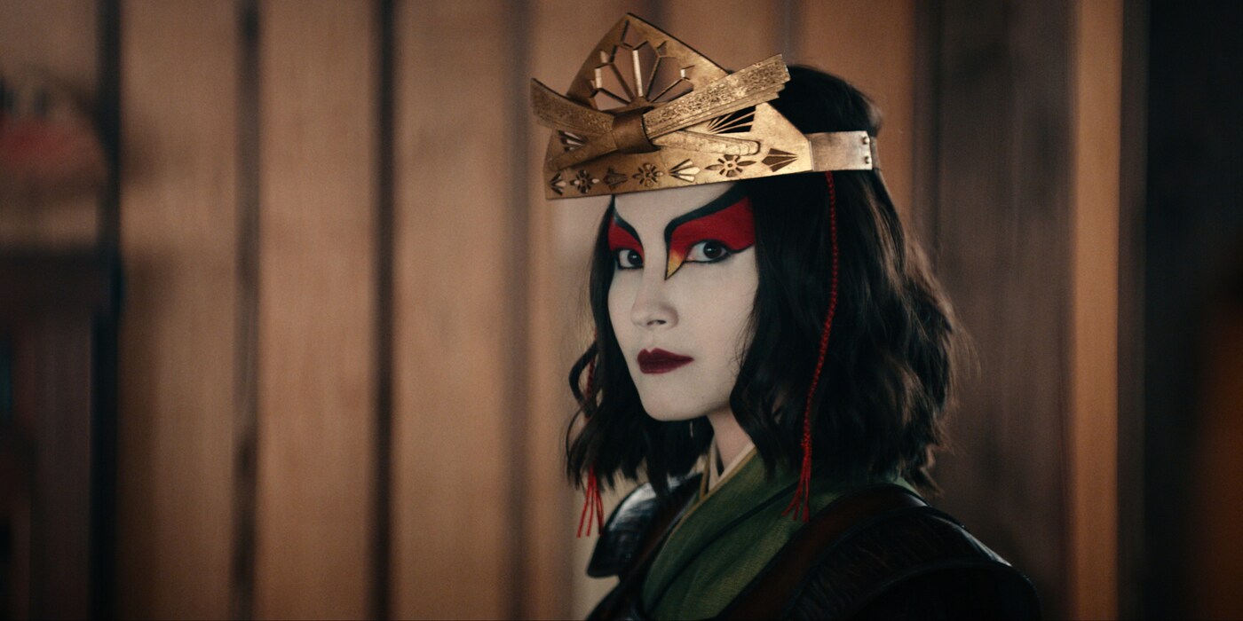 «Avatar: The Last Airbender» Review: Netflix, ich ziehe meinen Hut ...
