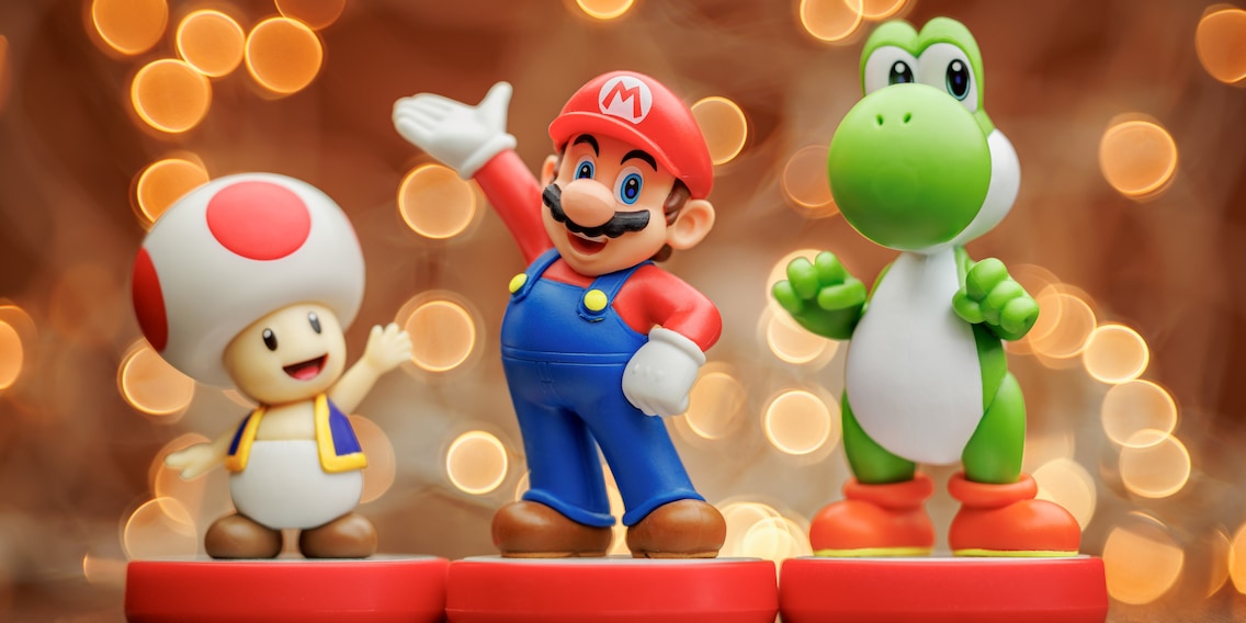 Le 10 mars, c'est la Journée Super Mario : voici ce qui se cache ...