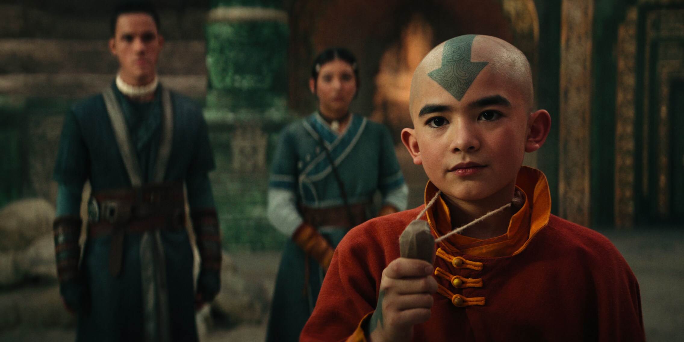 Netflix extends "Avatar: The Last Airbender" by two seasons - digitec