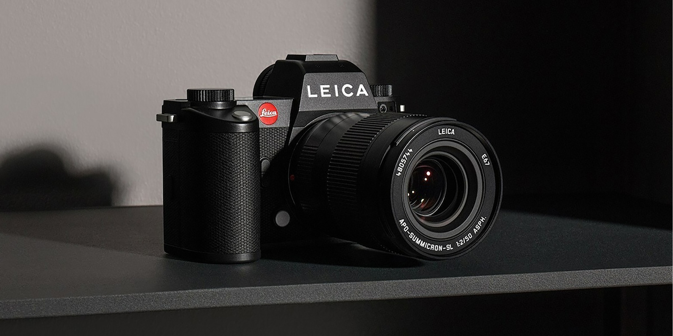 Leica presents new full-frame flagship SL3 - digitec