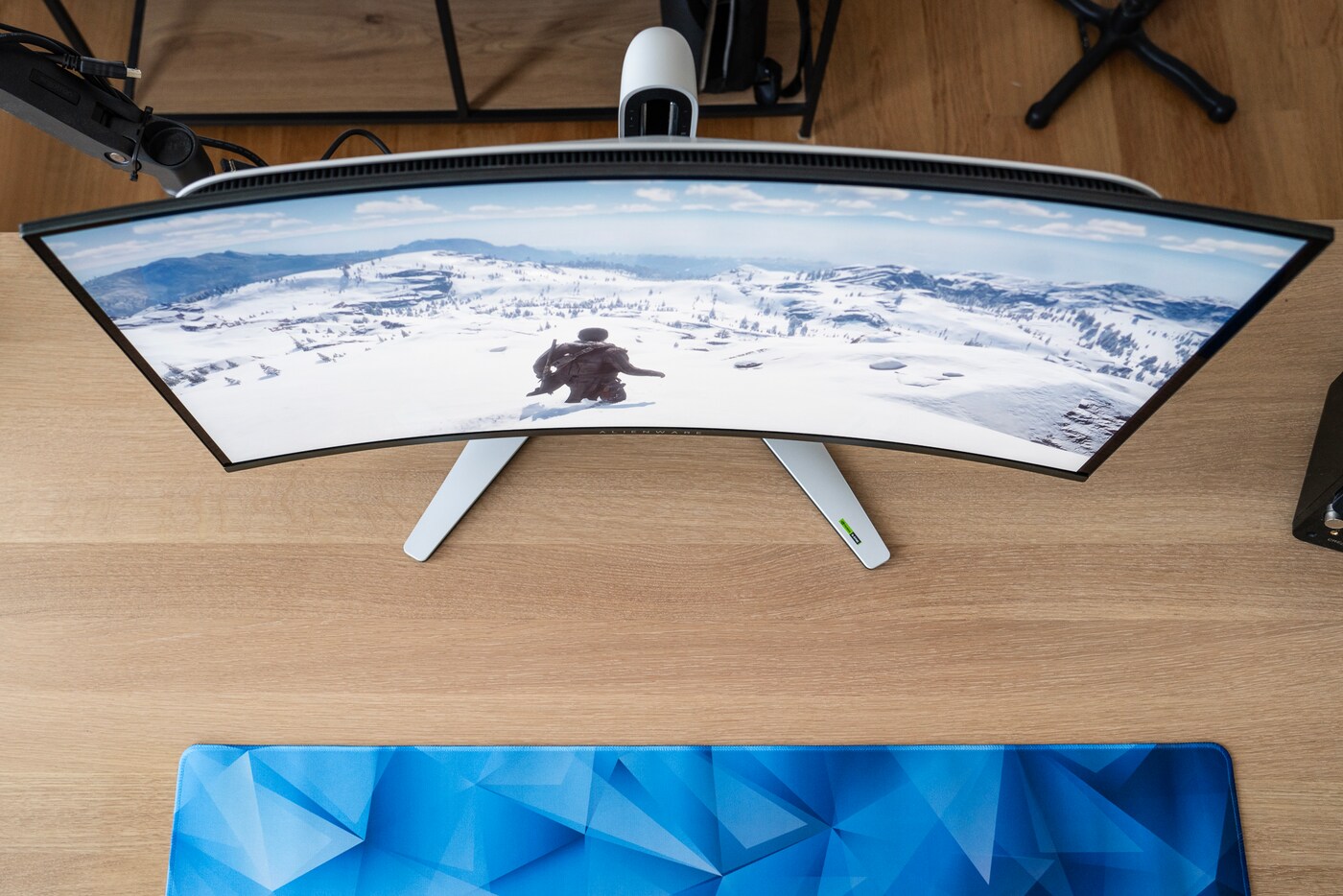 Alienware AW3225QF im Test: Beginn einer neuen Ära - digitec