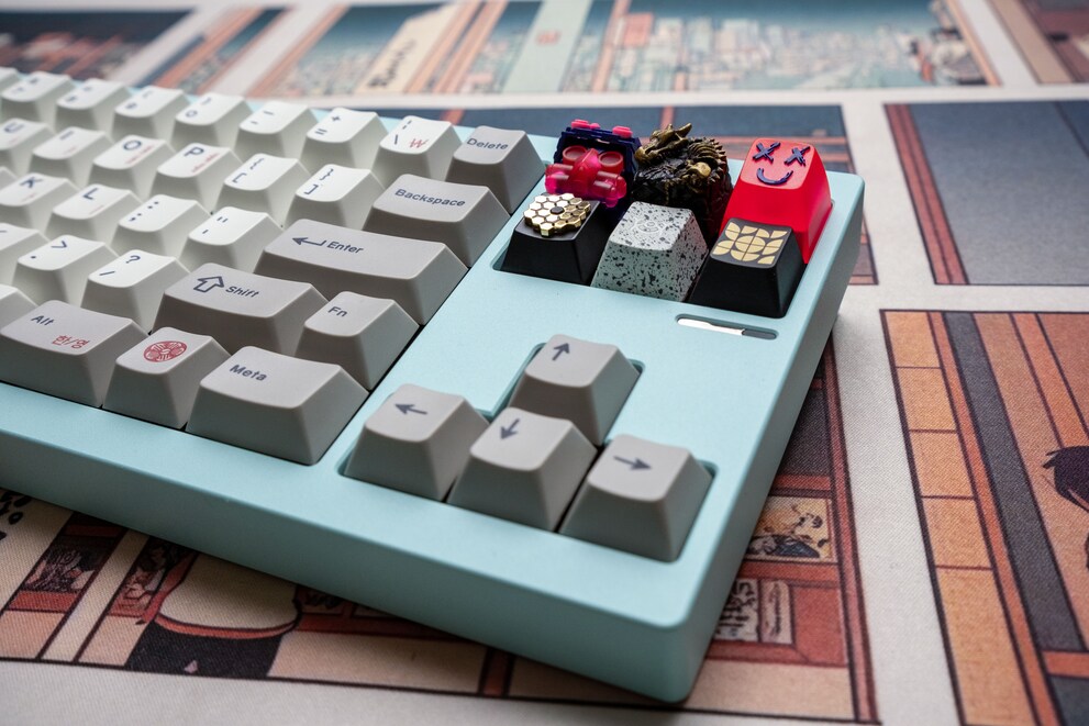 Keycap Kevin: Der Klang mechanischer Tastaturen – Folge 3 - digitec