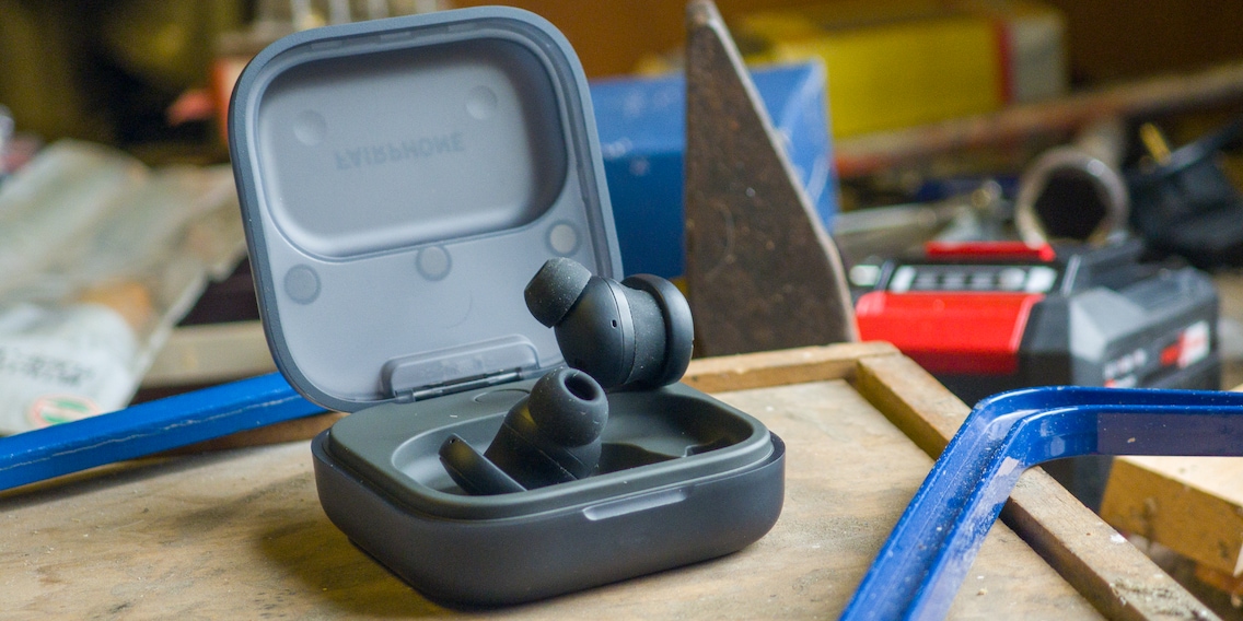Fairbuds review: do sustainable in-ear headphones sound good? - Digitec