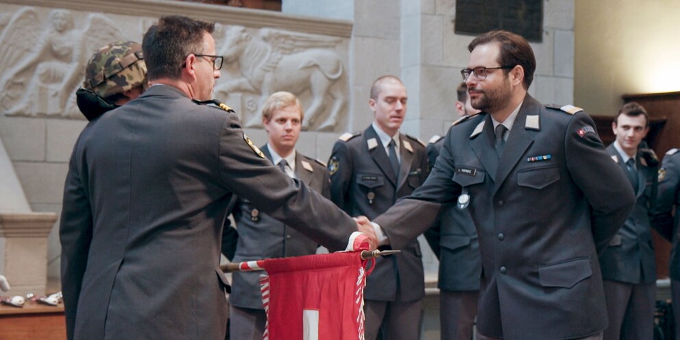 Interview with My Swiss Army director Luka Popadić - digitec