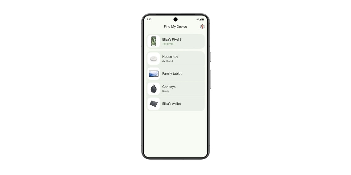"Find My Device": Google expands its search service for devices - Digitec