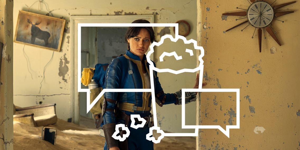 Spoiler factory: In episodes 3 and 4 of "Fallout" it's snip-snap - Digitec