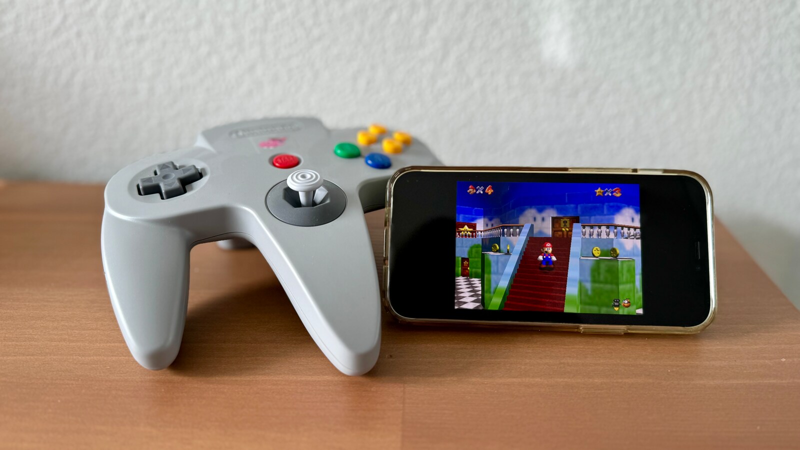 Delta emulator – how to play classic Nintendo games on iPhone - digitec