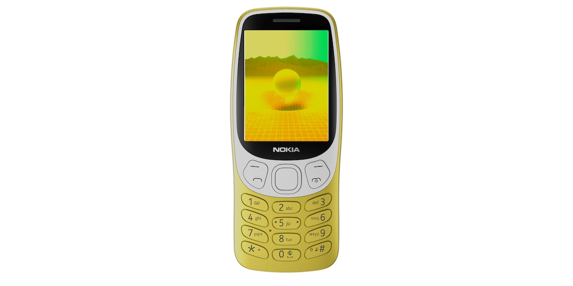 Nokia 3210: Der Klassiker bekommt USB-C - Digitec
