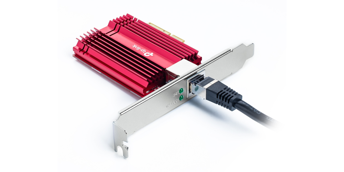 10 Gigabit network card broken – firmware update can help - Digitec