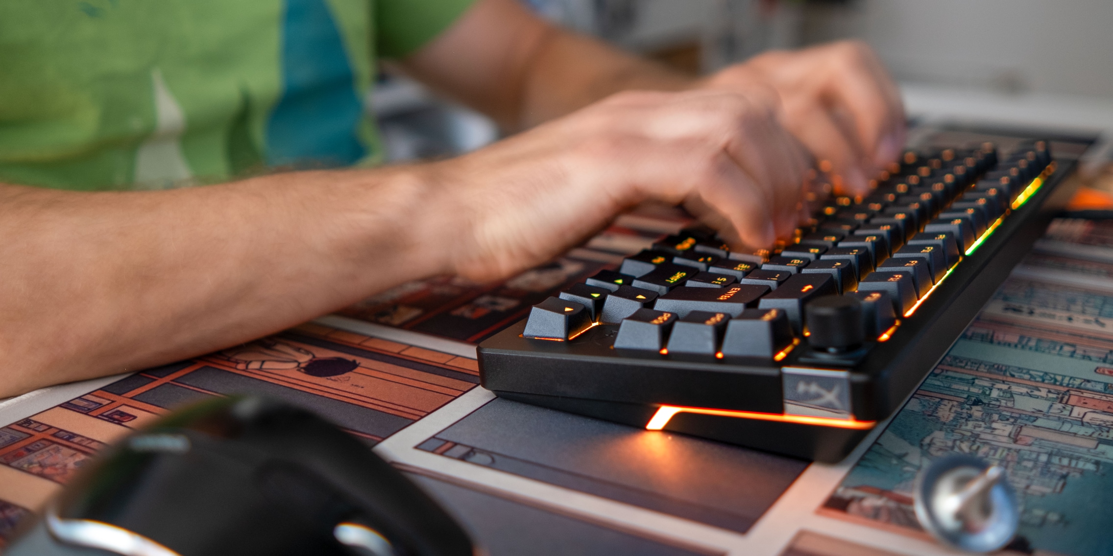 Hyper X Alloy Rise 75 test - digitec