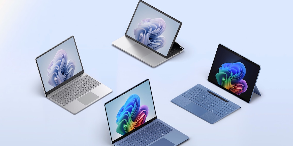 Surface Pro und Surface Laptop on Arm vorgestellt - Digitec
