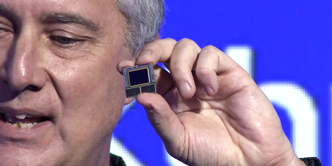 Intel Lunar Lake: more AI and efficiency for laptops - Digitec