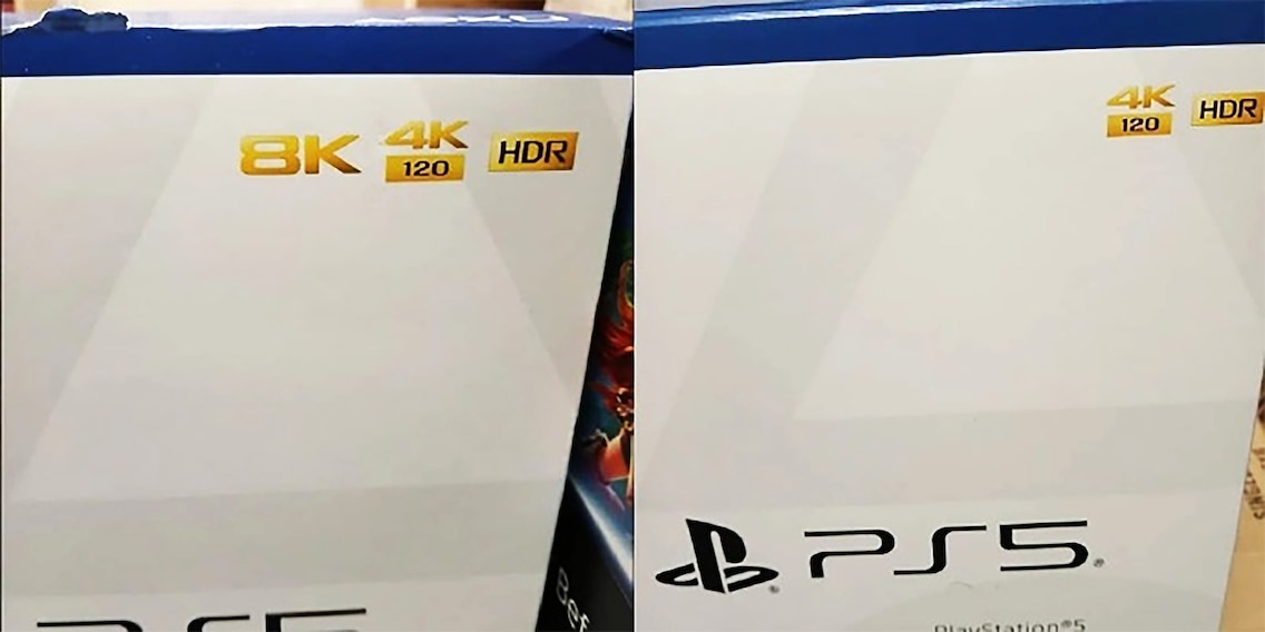 Why has Sony taken the 8K mark off its packaging? - Digitec