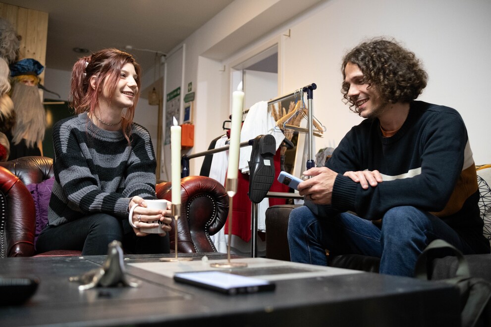 Ein Besuch in der Game-Two-Zauberfabrik - digitec