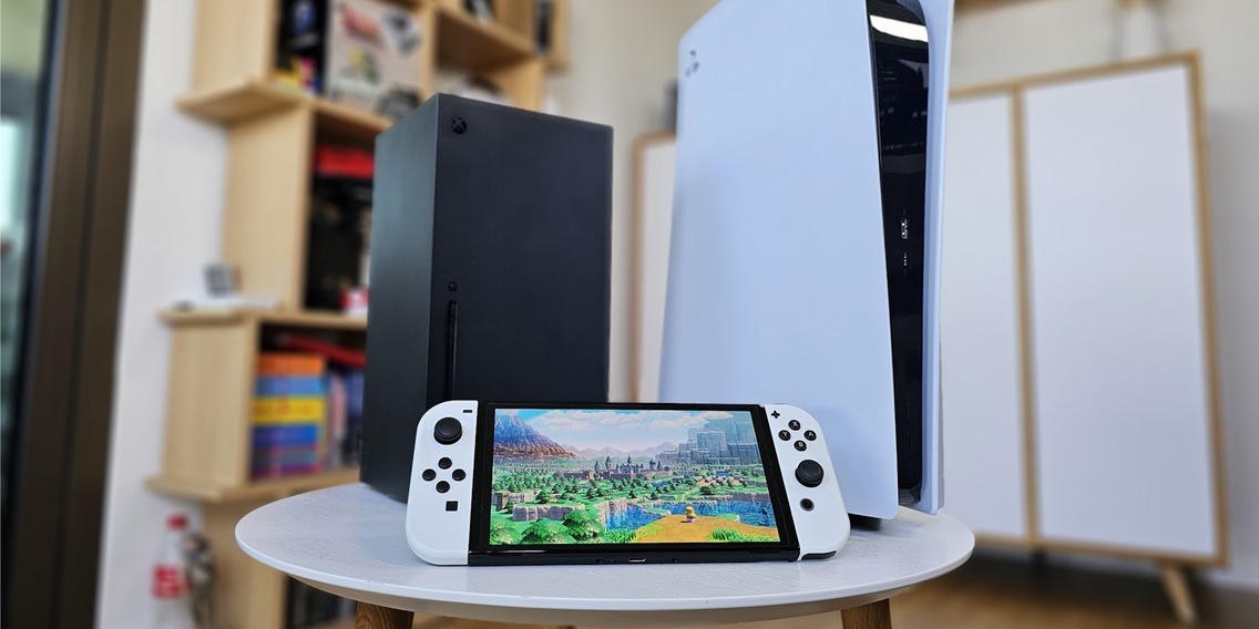 Nintendo hat mit der Switch alles richtig gemacht - Digitec