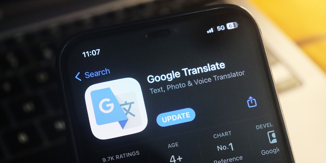 Google Translate lernt 110 neue Sprachen - Digitec