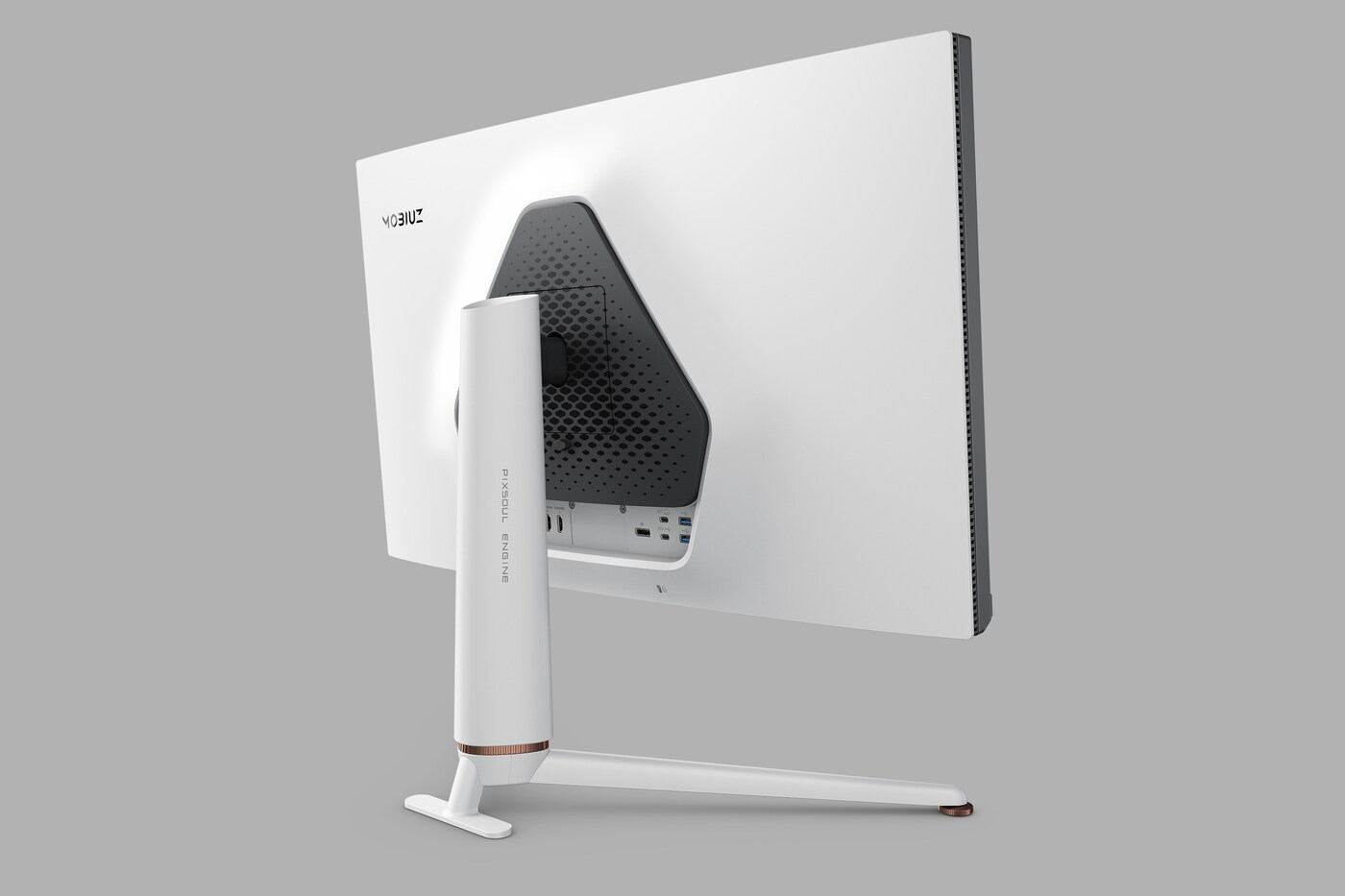BenQ Mobiuz EX321UX: 32-incher with mini LED - digitec