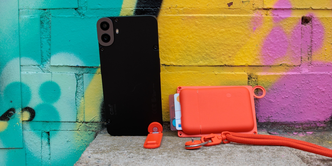 CMF Phone 1 review: when cheap smartphones are fun - Digitec