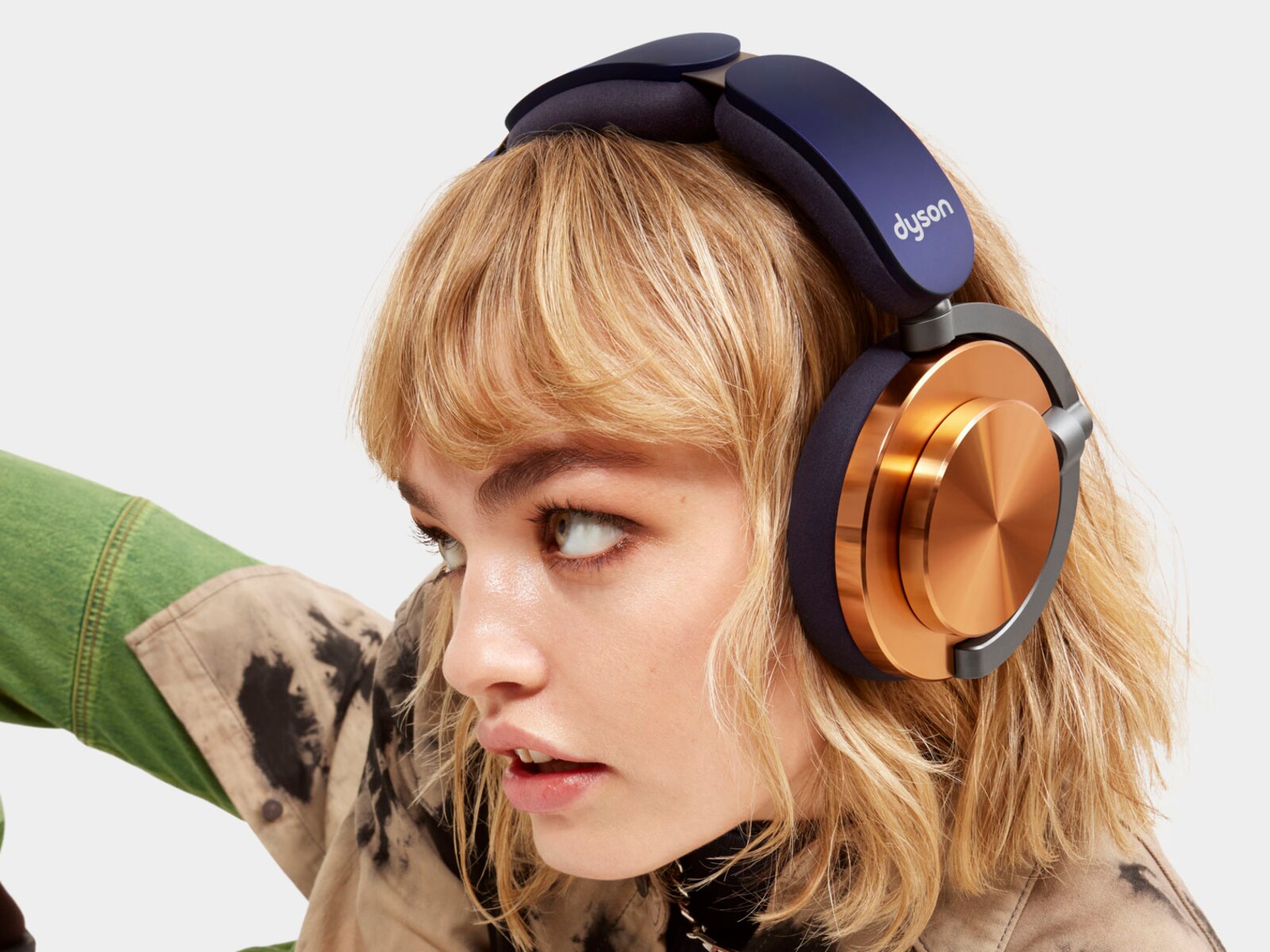 OnTrac : le nouveau casque de Dyson est pop et fin - digitec