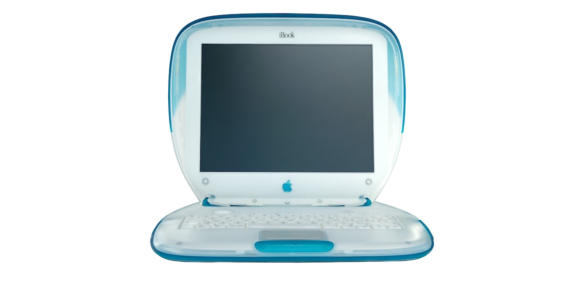 Apple iBook Clamshell : le coquillage a 25 ans - Digitec