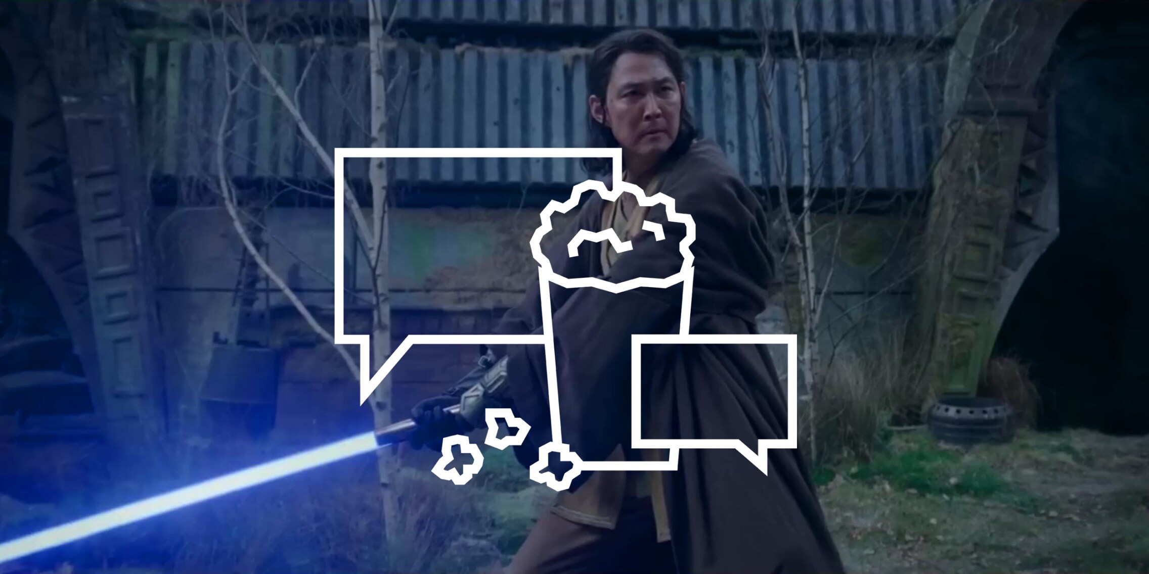 Spoiler Factory: "The Acolyte", Episode 8 - The Bleeding Lightsaber ...