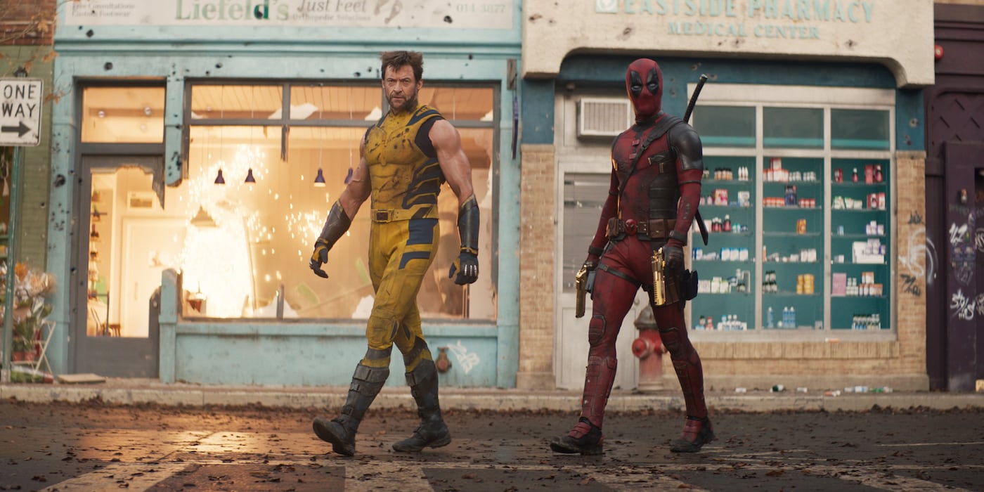Film review | Deadpool & Wolverine: a triumph on all levels - digitec