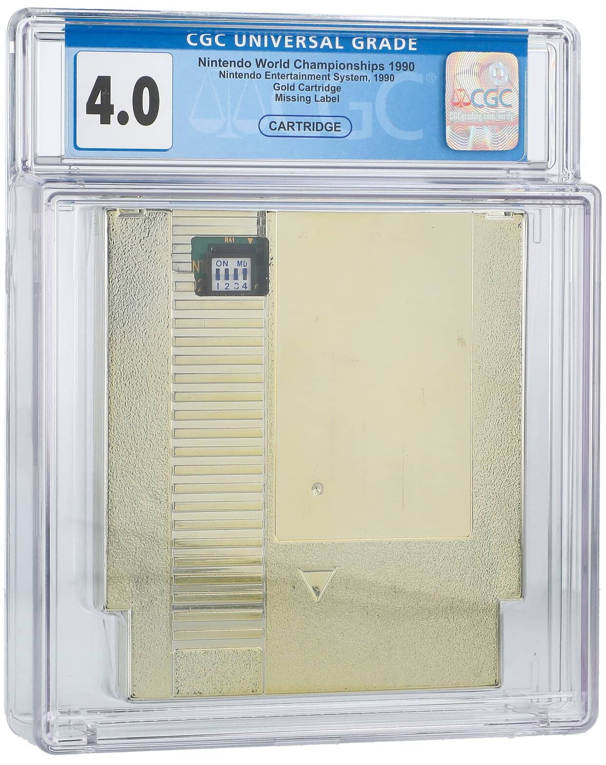 Nwc gold cartridge store