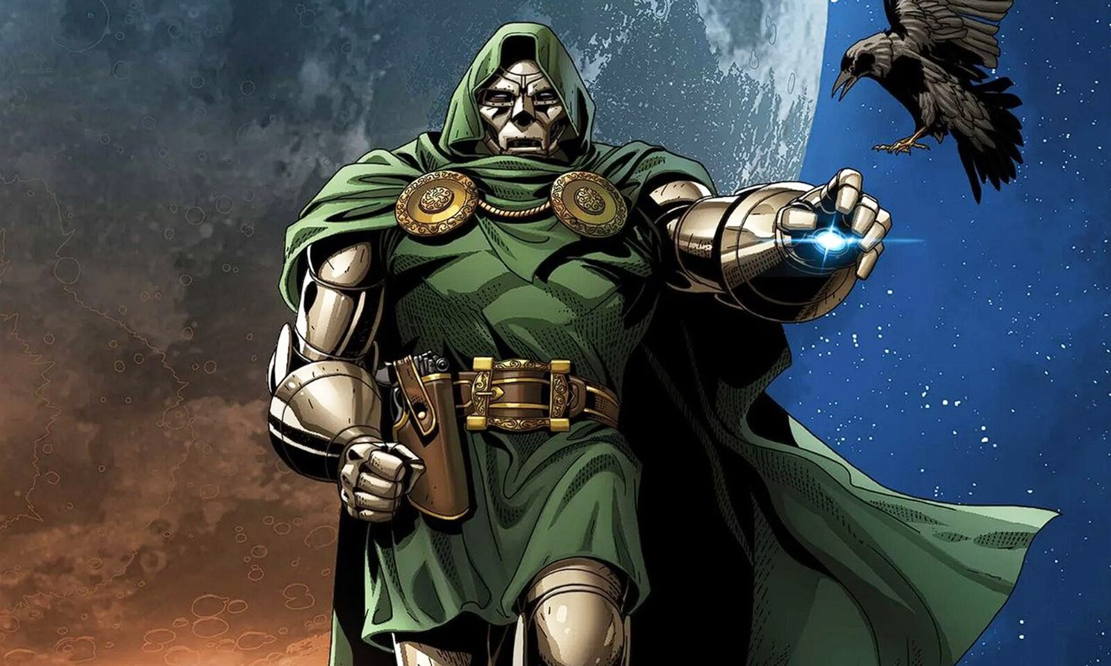 Tony Stark wird Dr. Doom: Marvels bisher verzweifeltster Move - digitec