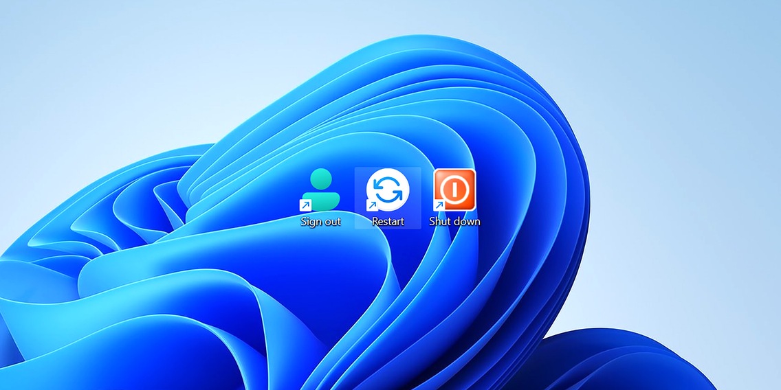 How to sign out of Windows 11 with one click - Digitec