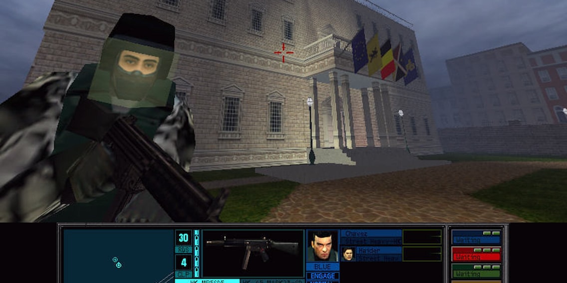 Rainbow Six, from OG tactical shooter to e-sports phenomenon - Digitec