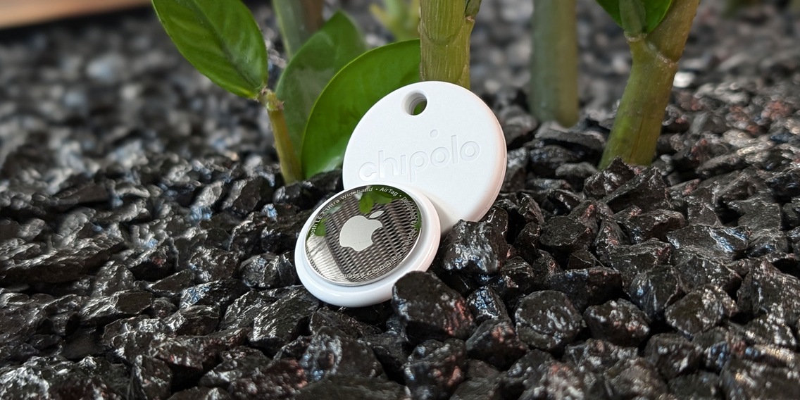 Chipolo One Point im Praxistest: Funktioniert Find My Device? - Digitec