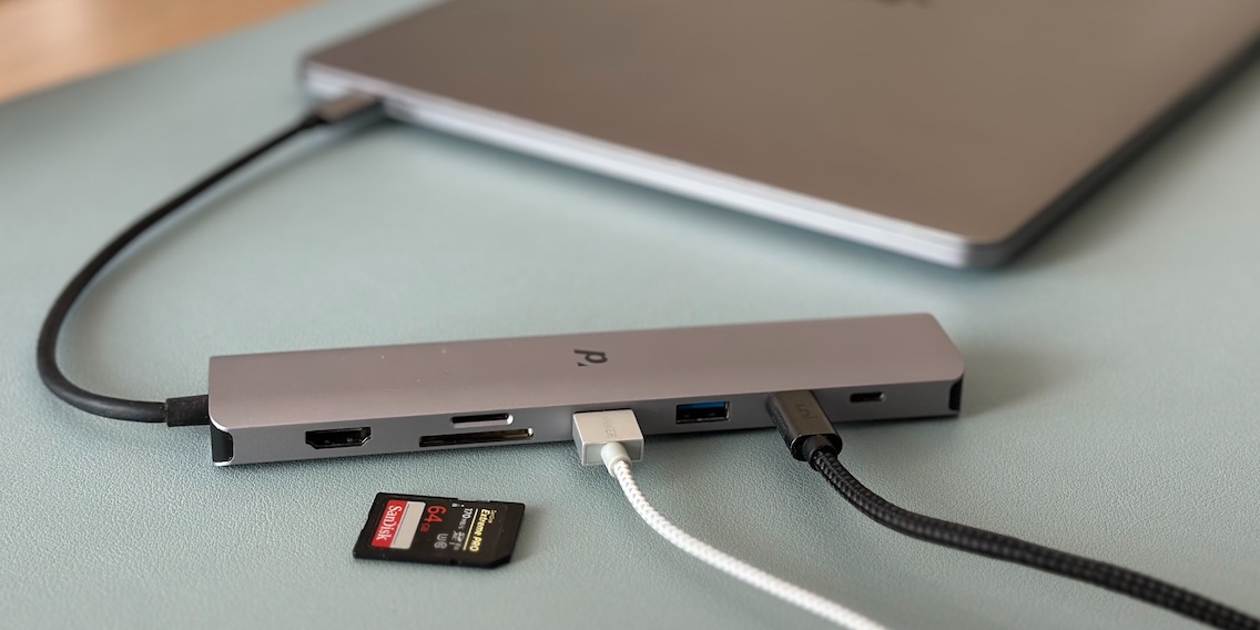 USB-C-Hubs von Digitec: 3 Varianten neu im Shop - Digitec
