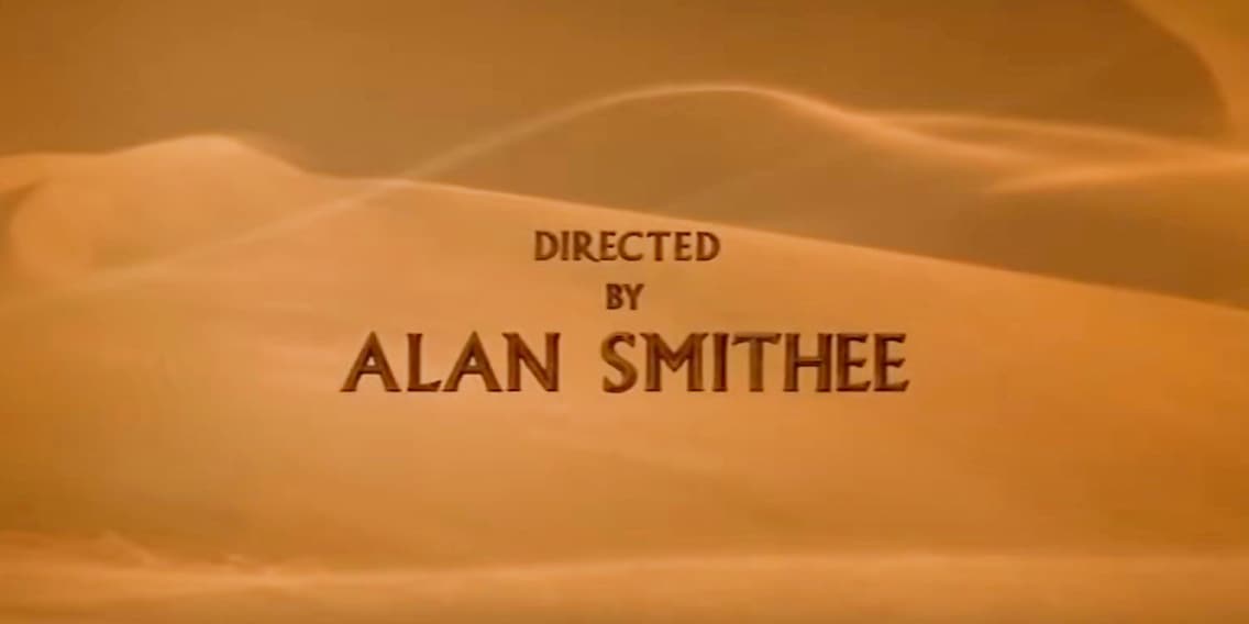 From scapegoat to cult director: who actually is Alan Smithee? - Digitec