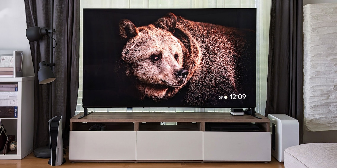 Sony Bravia 9 im Test: Leuchtstarker Mini-LED-TV fordert OLED heraus ...